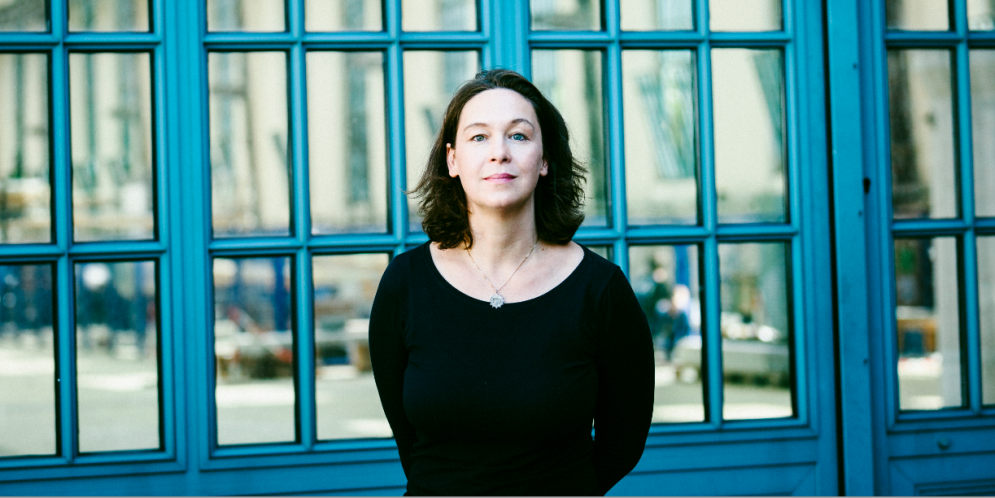 April 6: Monika Rinck: Die Notenfolgte Schleppe. An Author Visit ...