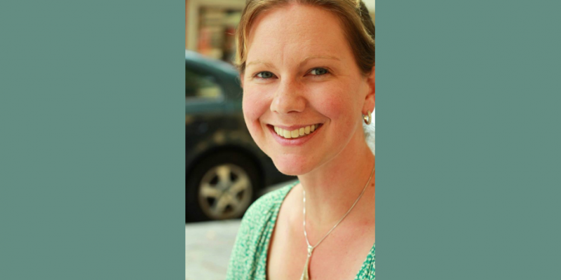 Nicole Perry (PhD '11) gives talk at "Entangled Gaze" conference in ...