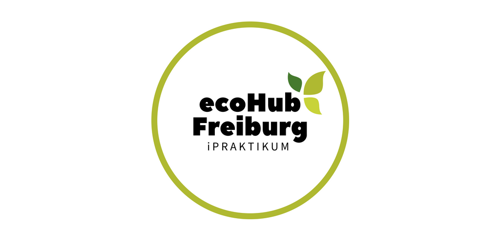 iPRAKTIKUM - ecoHub Freiburg - Department of Germanic Languages ...